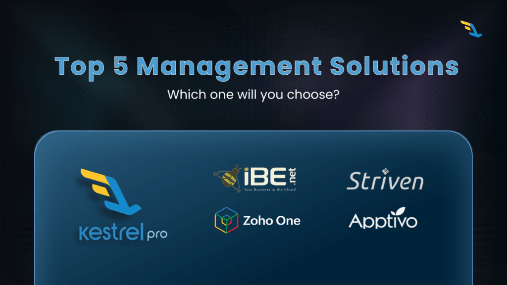 Top 5 Management Tools for Your Organization You Need to Know | Kestrelpro